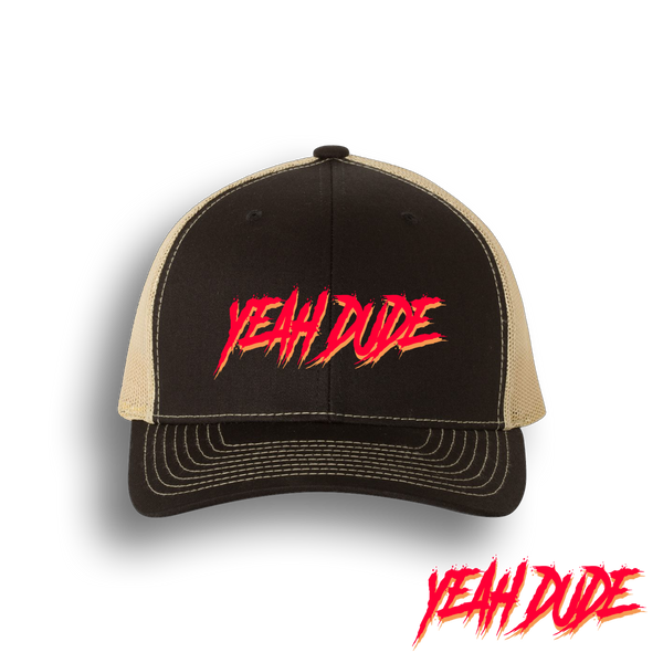 Dirt Dudes Yeah Dude Vibes Hat – dirtdudesutv