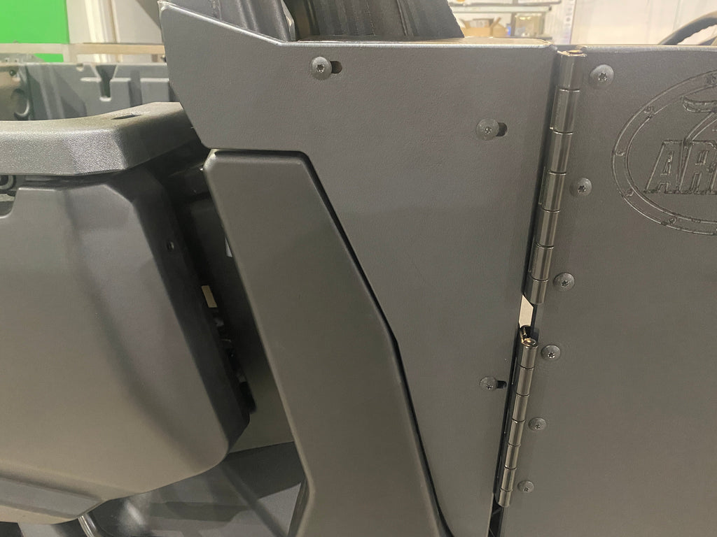 Trail Armor 2022 - 2025 Can Am Defender, Defender XT, Defender XMR, De ...