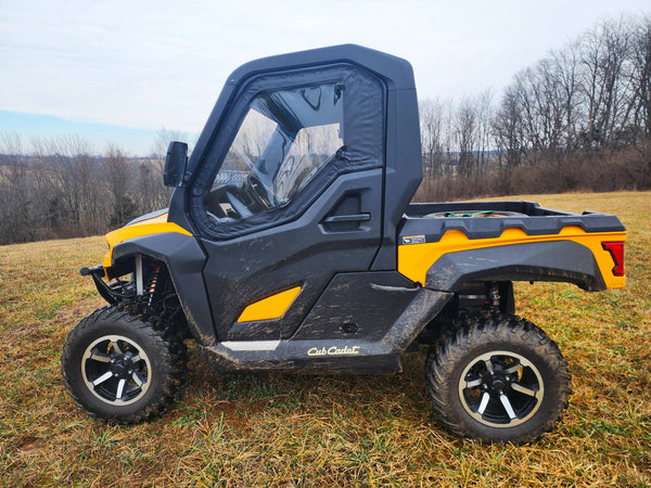 Cub Cadet Challenger MX550/750 Upper Doors with Steel Frame – Dirt ...
